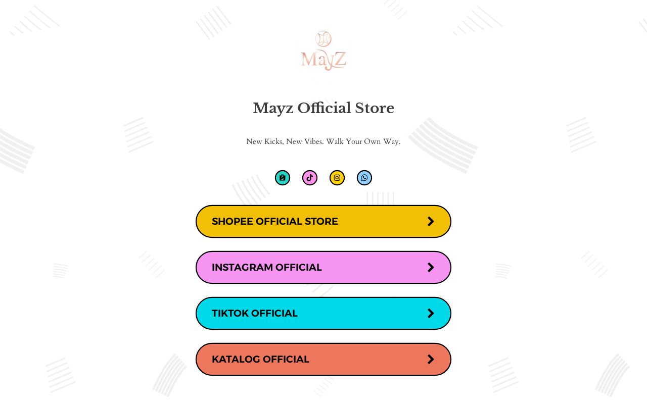 MAYZ OFFICIAL STORE